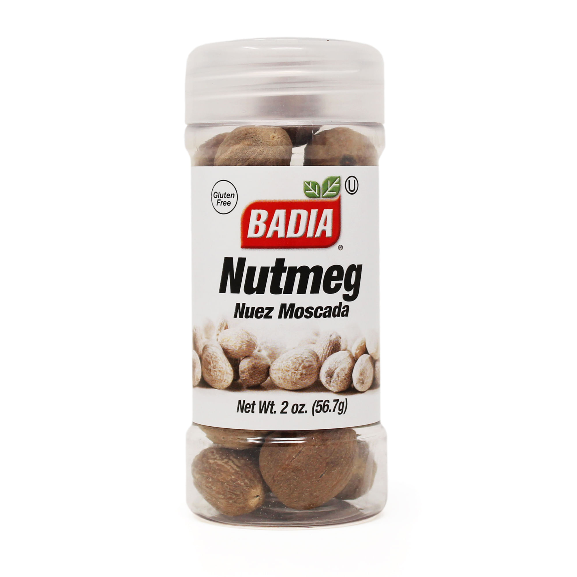 Nuez moscada entera BADIA