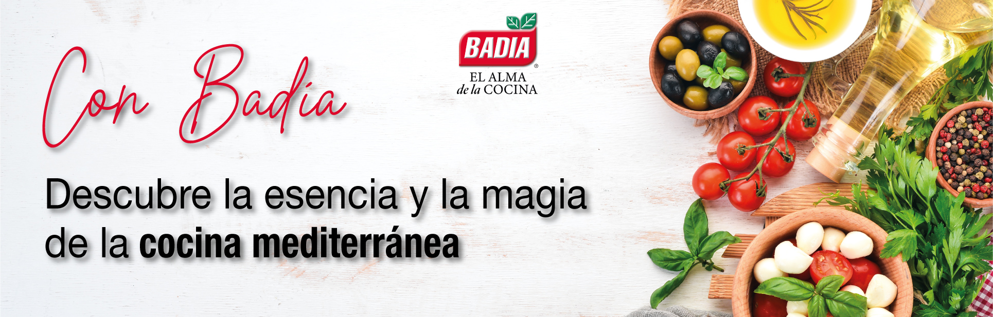 Badia Colombia – El Alma de la Cocina